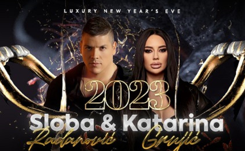 Sloba Radanović Doček Nove godine